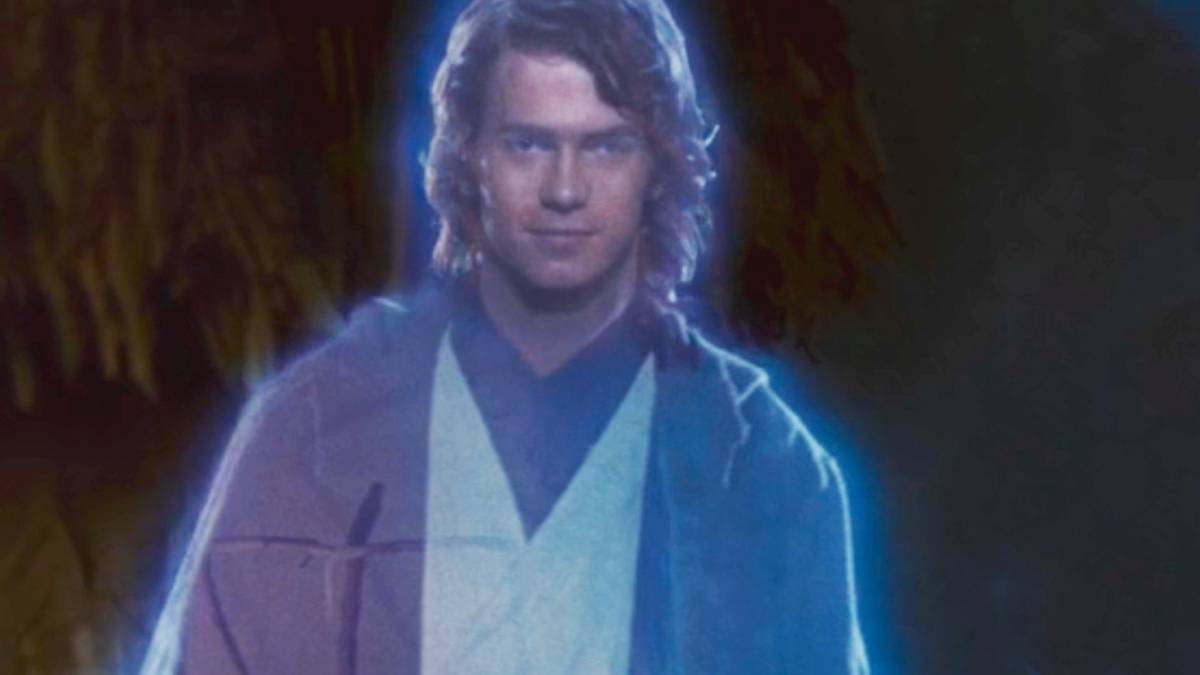 Star Wars Is Finally Revealing How Anakin Became A Force Ghost
