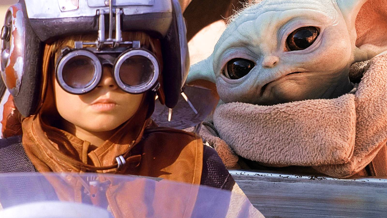 The Mandalorian Makes Phantom Menace's Pod Race Even More Important