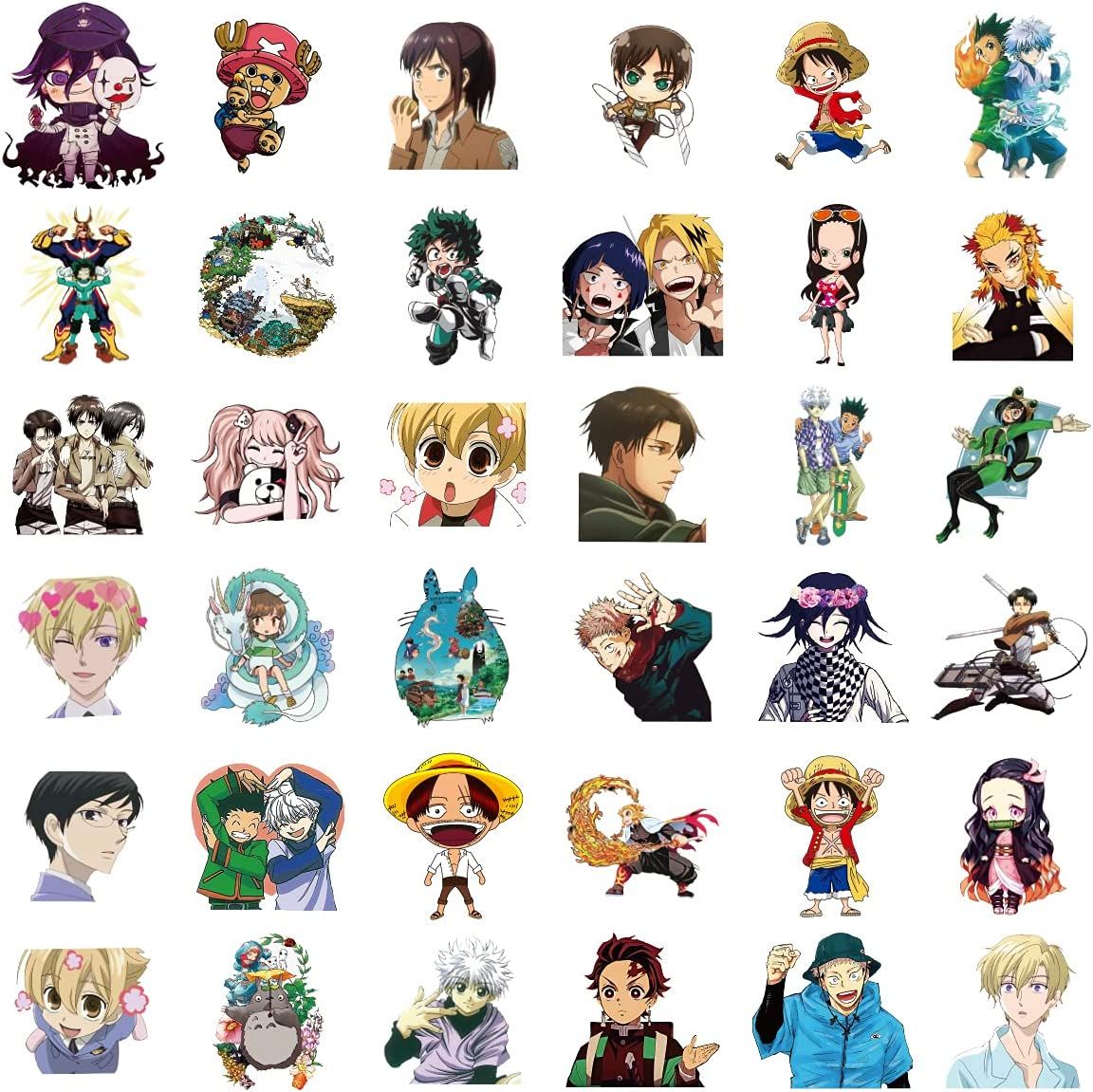 Best Sticker Sets for Geeks (Updated 2023)