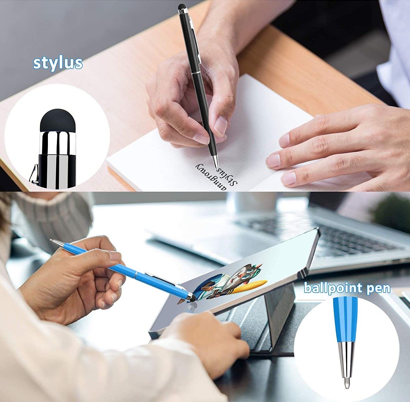 Best Stylus Pens for Touchscreens (Updated 2023)