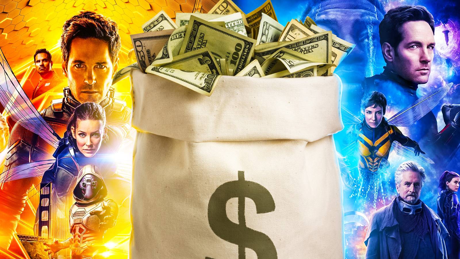 Ant-Man: Quantumania's Box Office Breaks An Unwanted MCU Sequel Record