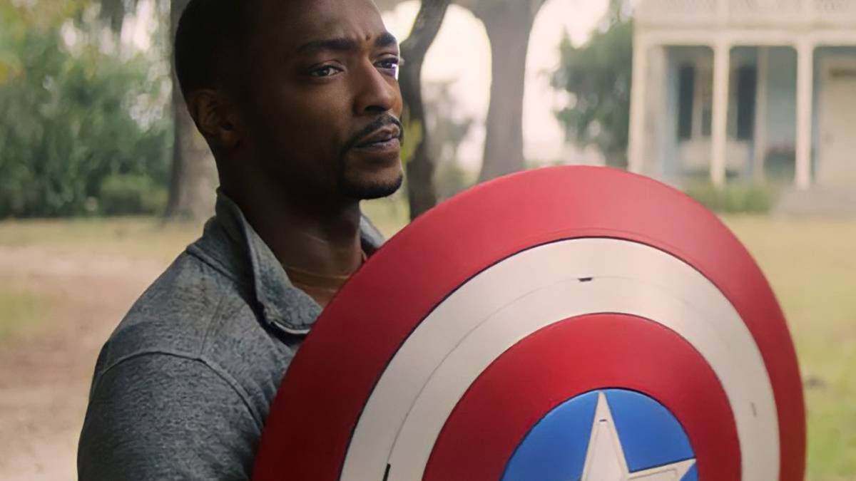 Captain America 4 Star Admits He Has No Idea Why The Title Changed