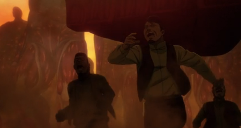 Attack On Titan's Final Season Special Shows How Terrifying The Rumbling Is