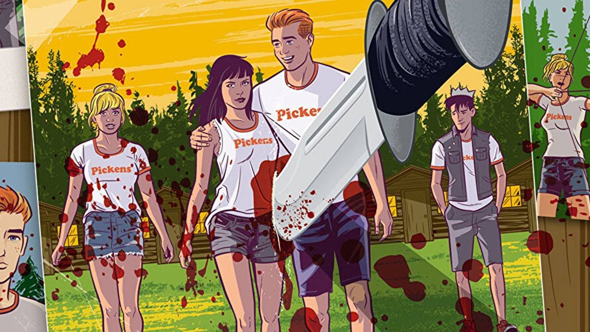 Archie is Becoming A Teen Camp Horror Story with New Anthology