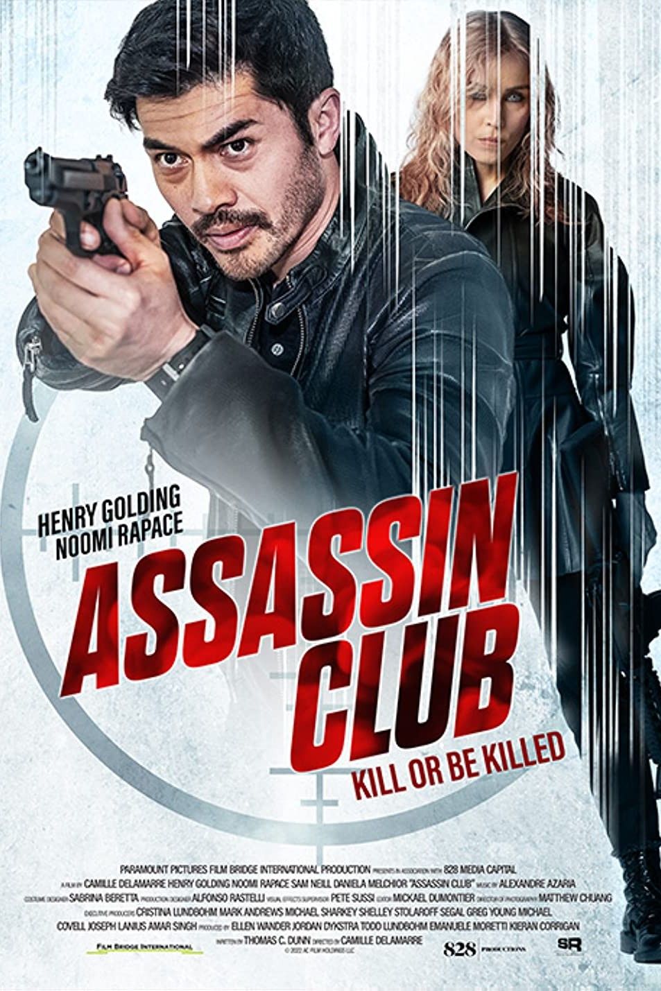 Assassin Club: Henry Golding's Hitman Races To Save His Girlfriend In ...