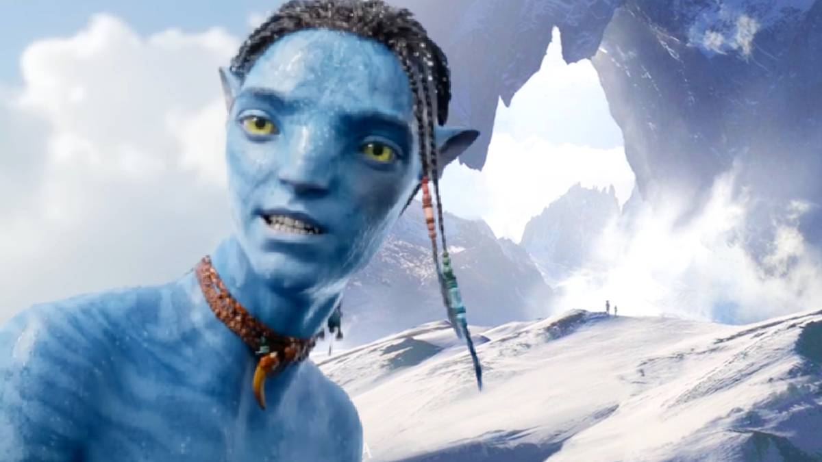 Avatar Sequels Concept Art Reveals First Look At Arctic, Desert ...