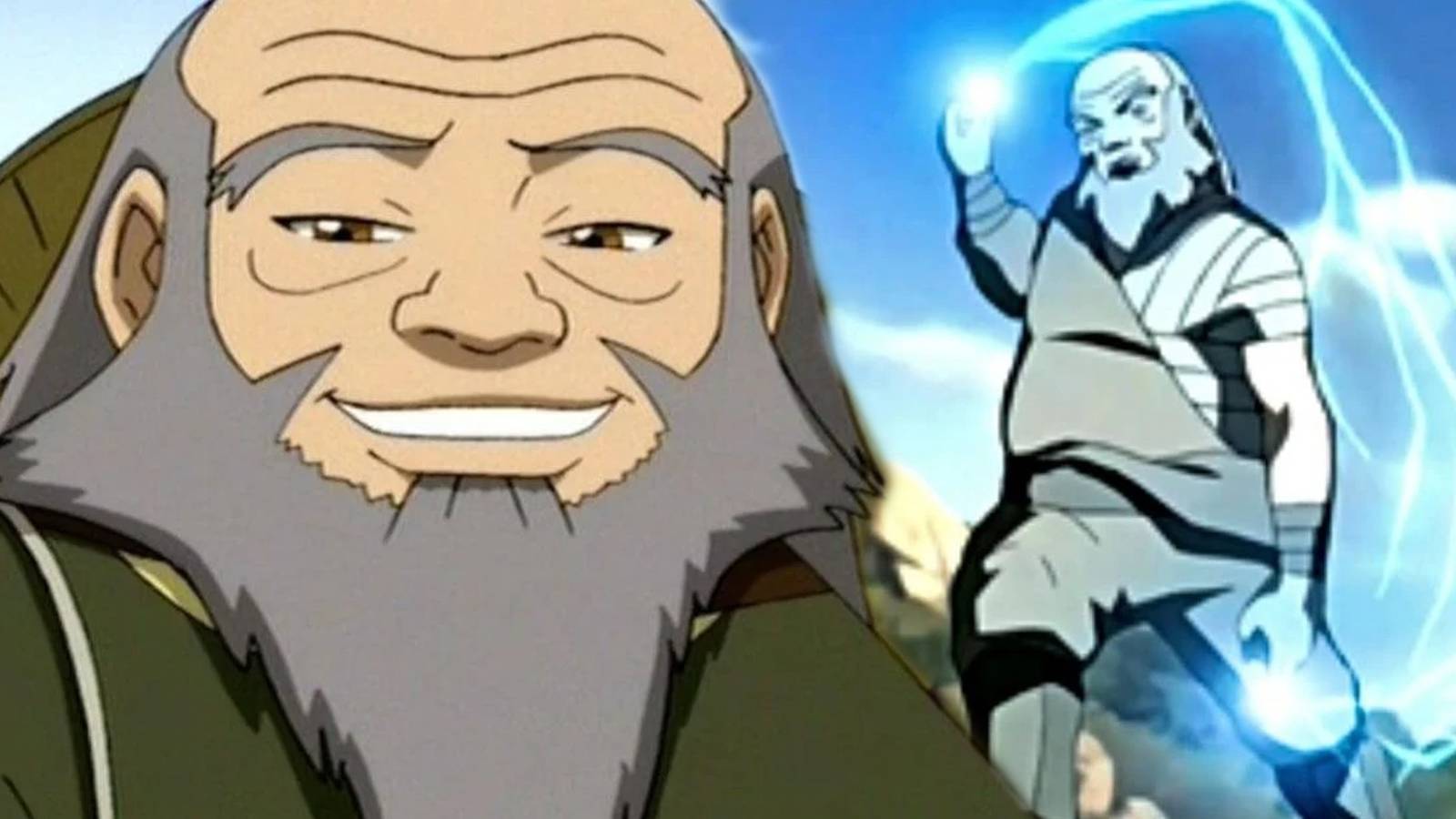 Avatar: The Last Airbender Creator Settles An Iroh Lightning Debate