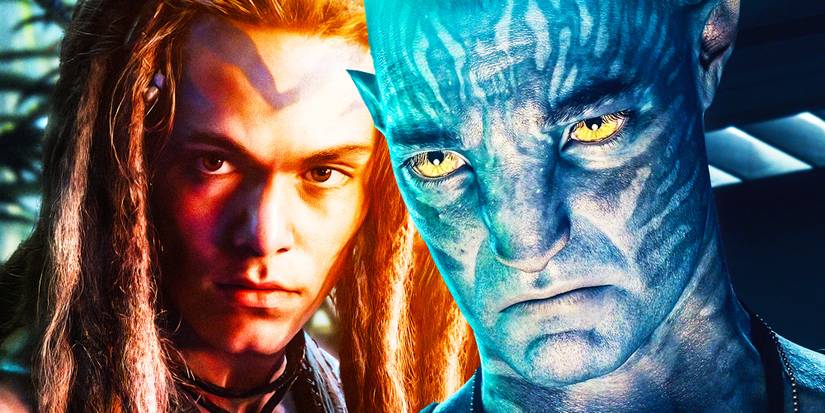 Avatar 2: Why Do Jake & Neytiri Have A Human Son?