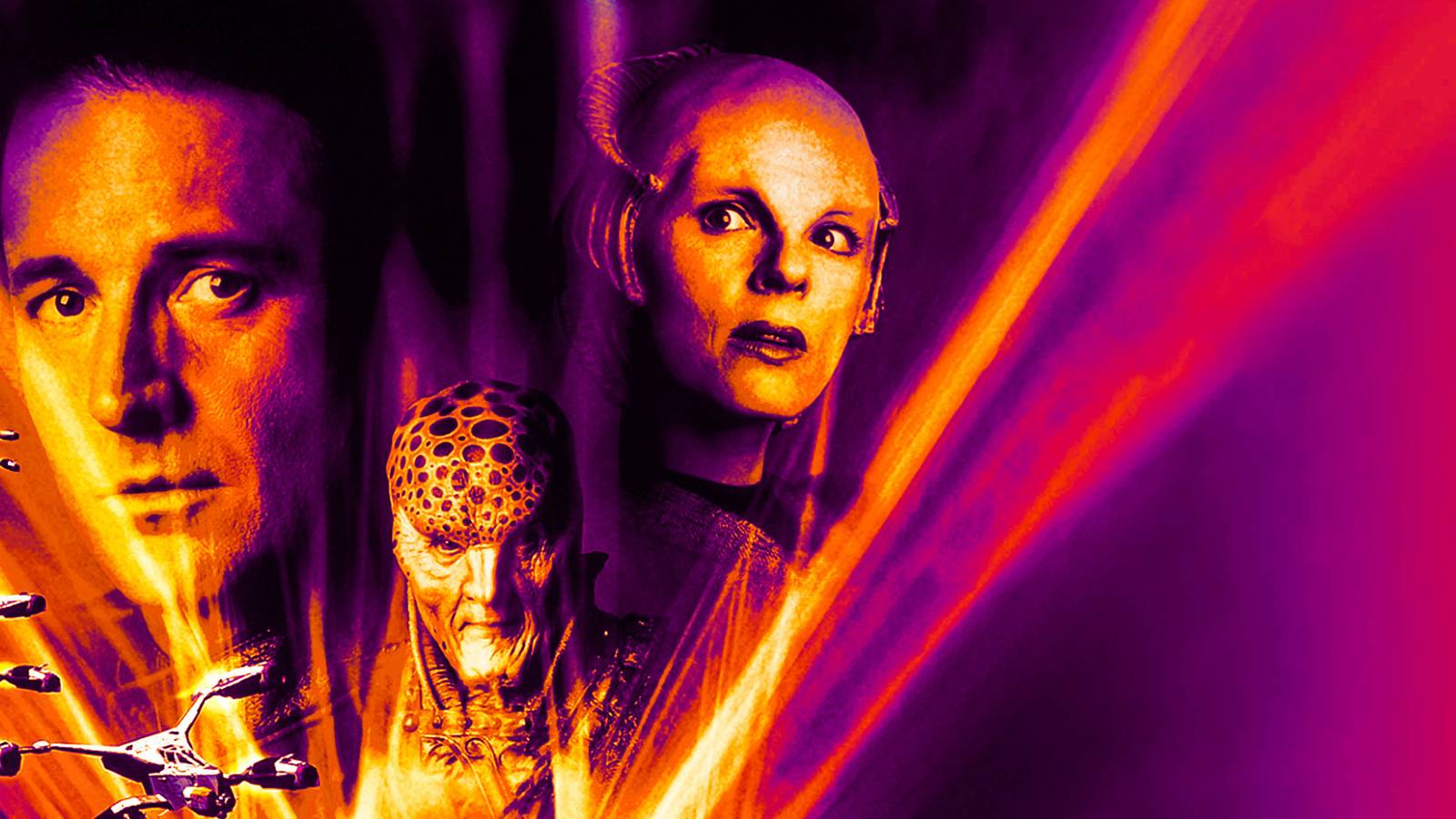 What Happened To The Babylon 5 Reboot Show