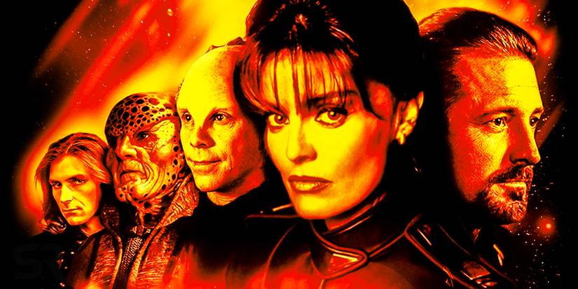 What Happened To The Babylon 5 Reboot Show