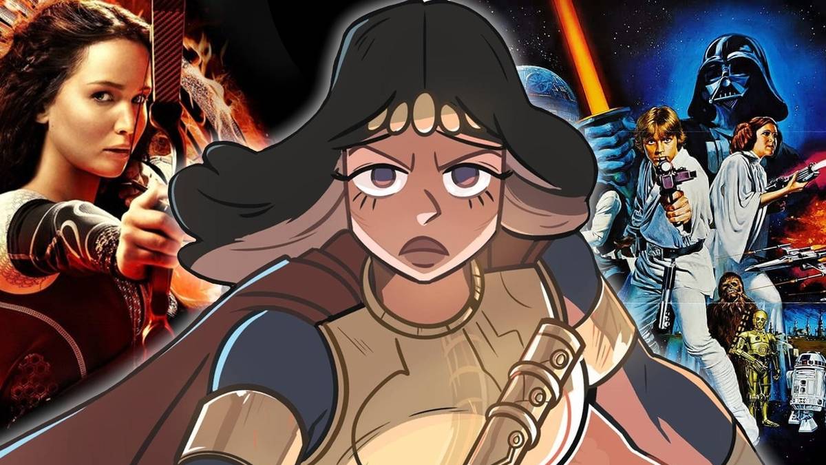DC's New Gods Are 'Star Wars Meets Hunger Games' in New Graphic Novel