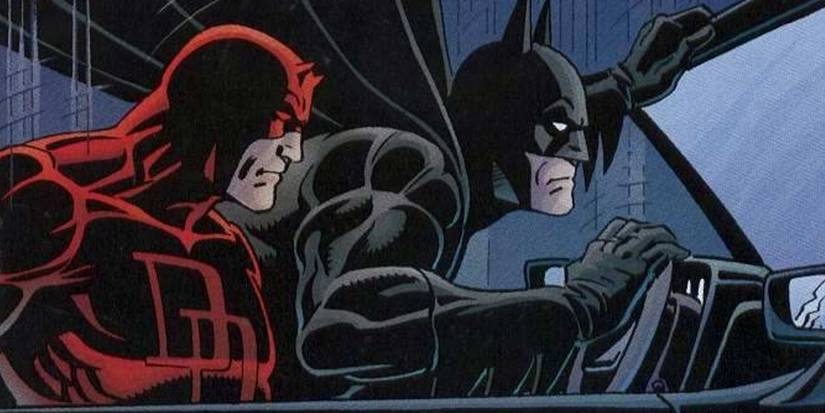10 Best Crossovers Between The Marvel & DC Universes