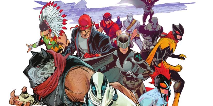 10 Best DC Hero Teams Other Than The Justice League