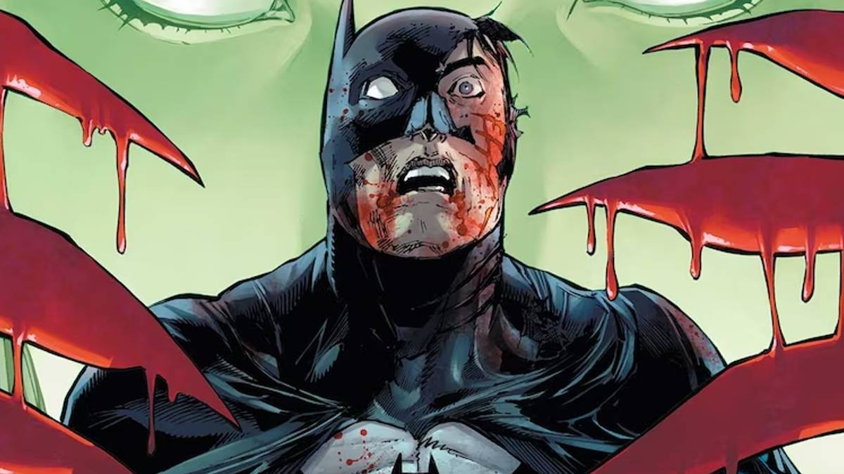 Batman Is Finally Facing the One Power He Can't Beat