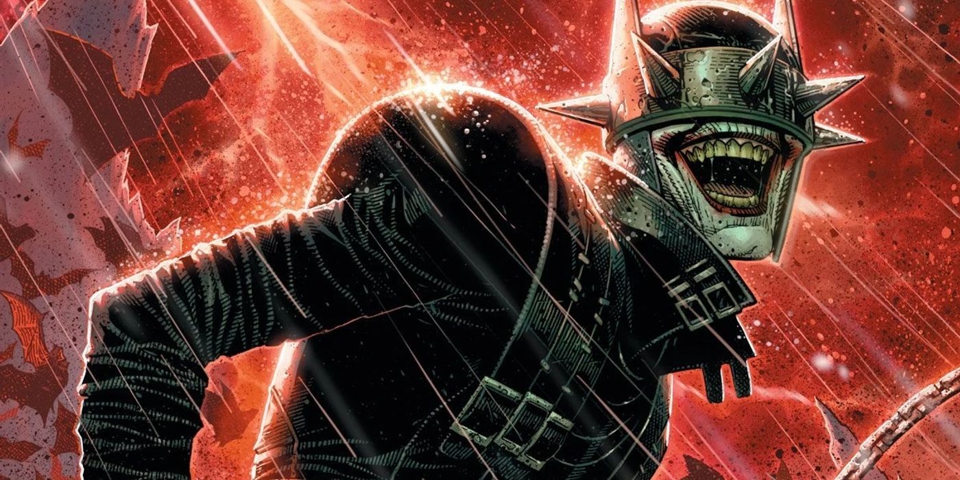 10 Best Batman Who Laughs Moments That Prove He's a Darkseid-Level Villain