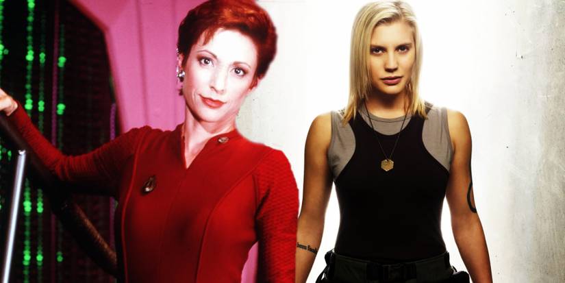 20 Star Trek Crossovers With Battlestar Galactica
