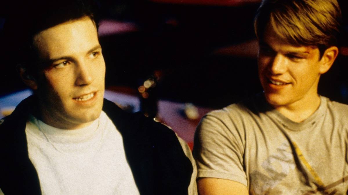 Ben Affleck & Matt Damon Shared Bank Account Before Good Will Hunting