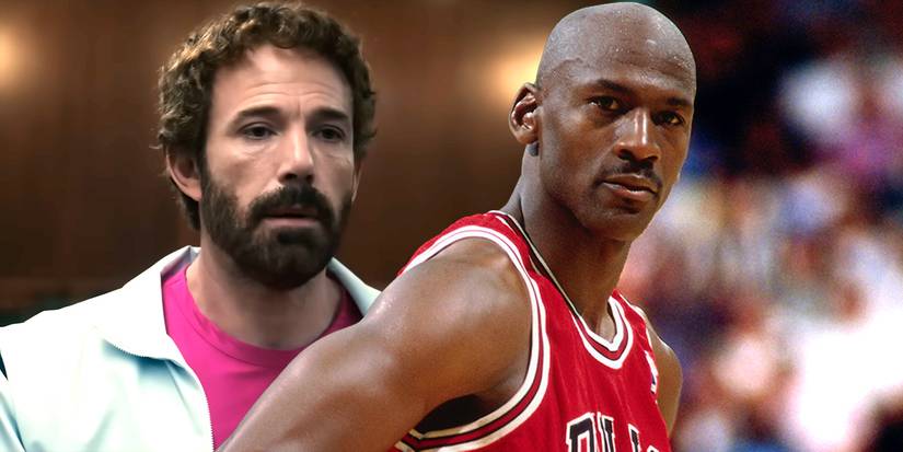 Air: Why Michael Jordan Isn't In The Air Jordan Movie