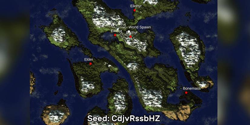 The Best Seeds For Valheim On Xbox