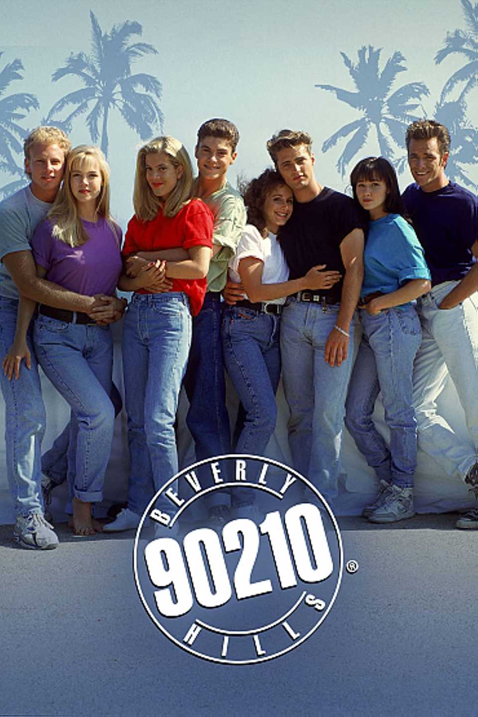 Beverly Hills, 90210: Ages Of The Main Cast In Season 1 Vs Now