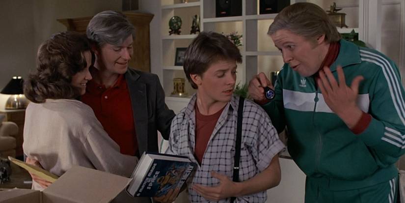 Back To The Future: Everything Marty Changes About 1985