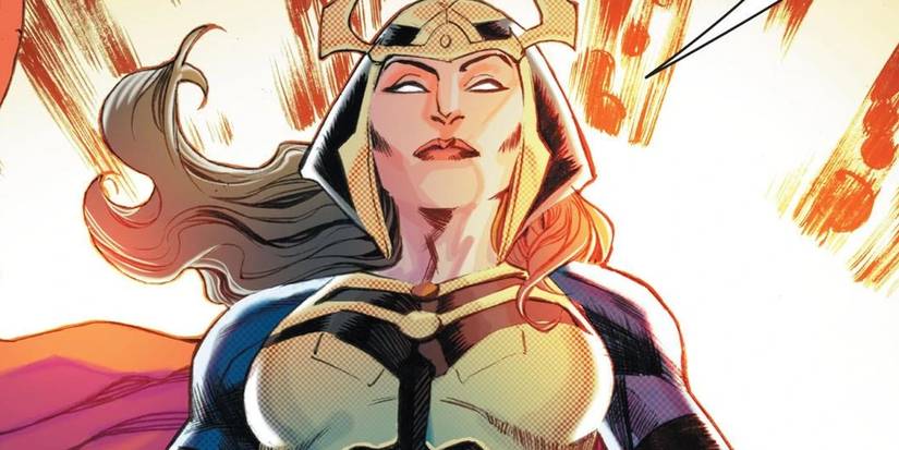 DC’s BARDA Gives The New God Warrior A Graphic Novel of Her Own