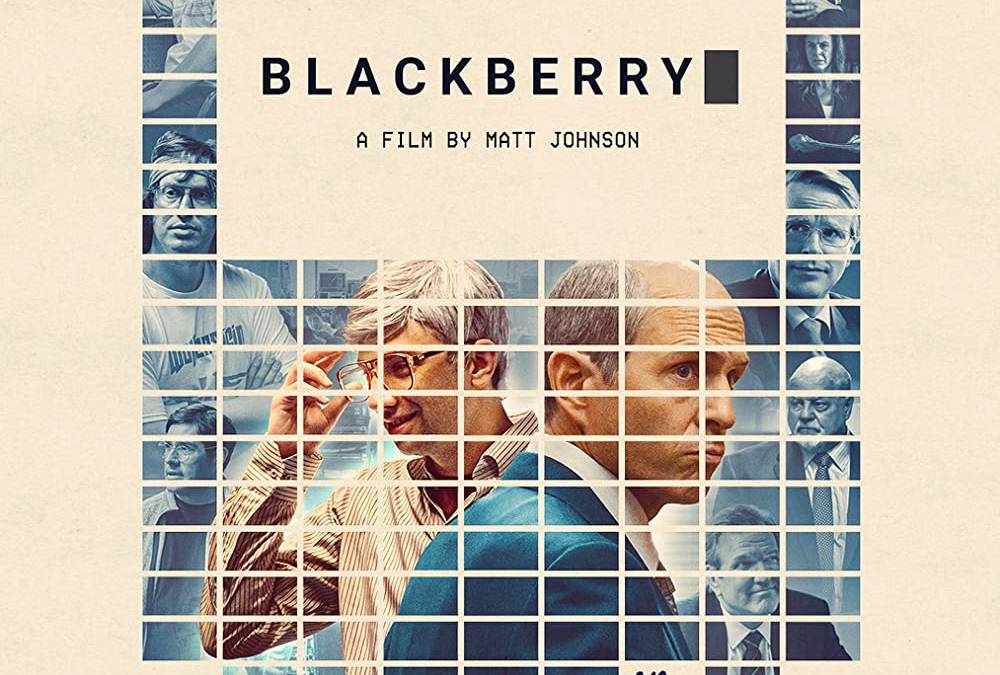 BlackBerry Summary, Trailer, Cast, Where to Watch and More