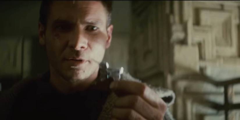 Blade Runner Secretly Explained Why Gaff Let Deckard Escape