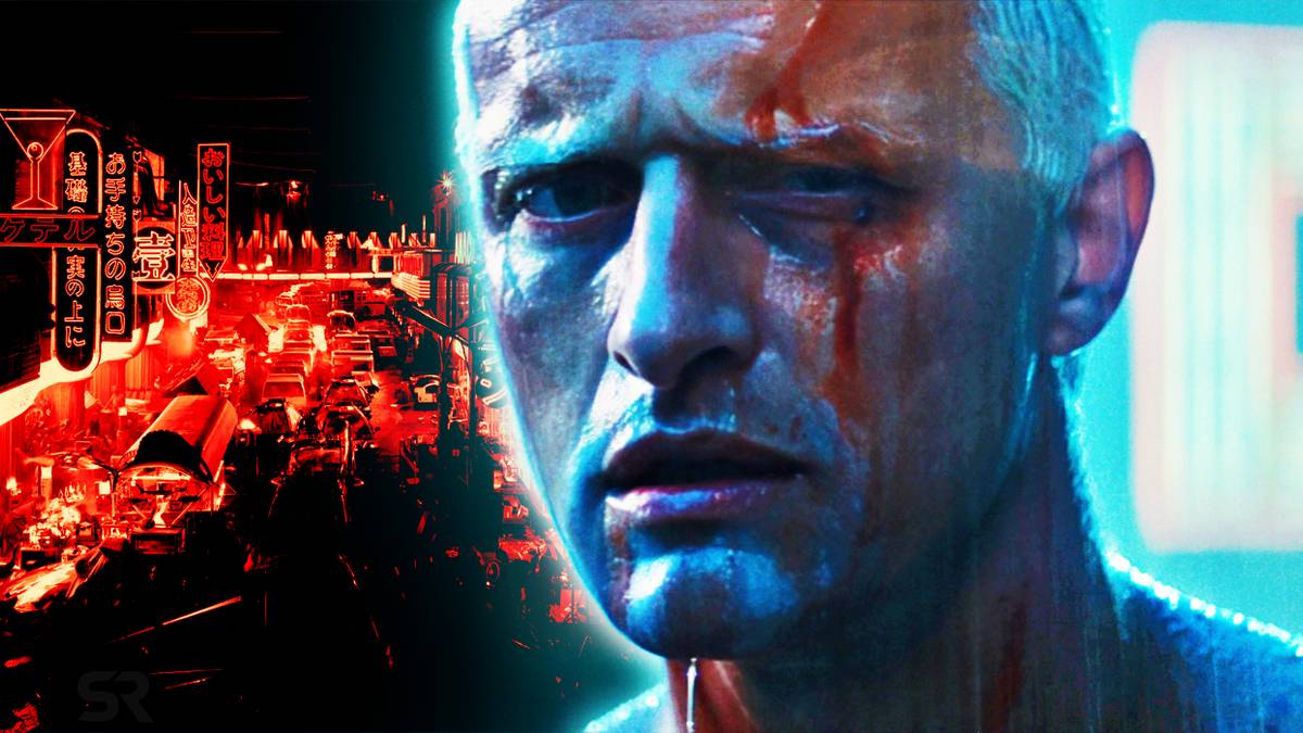 Blade Runner's Original 'Tears In Rain' Speech Would Have Ruined The Movie