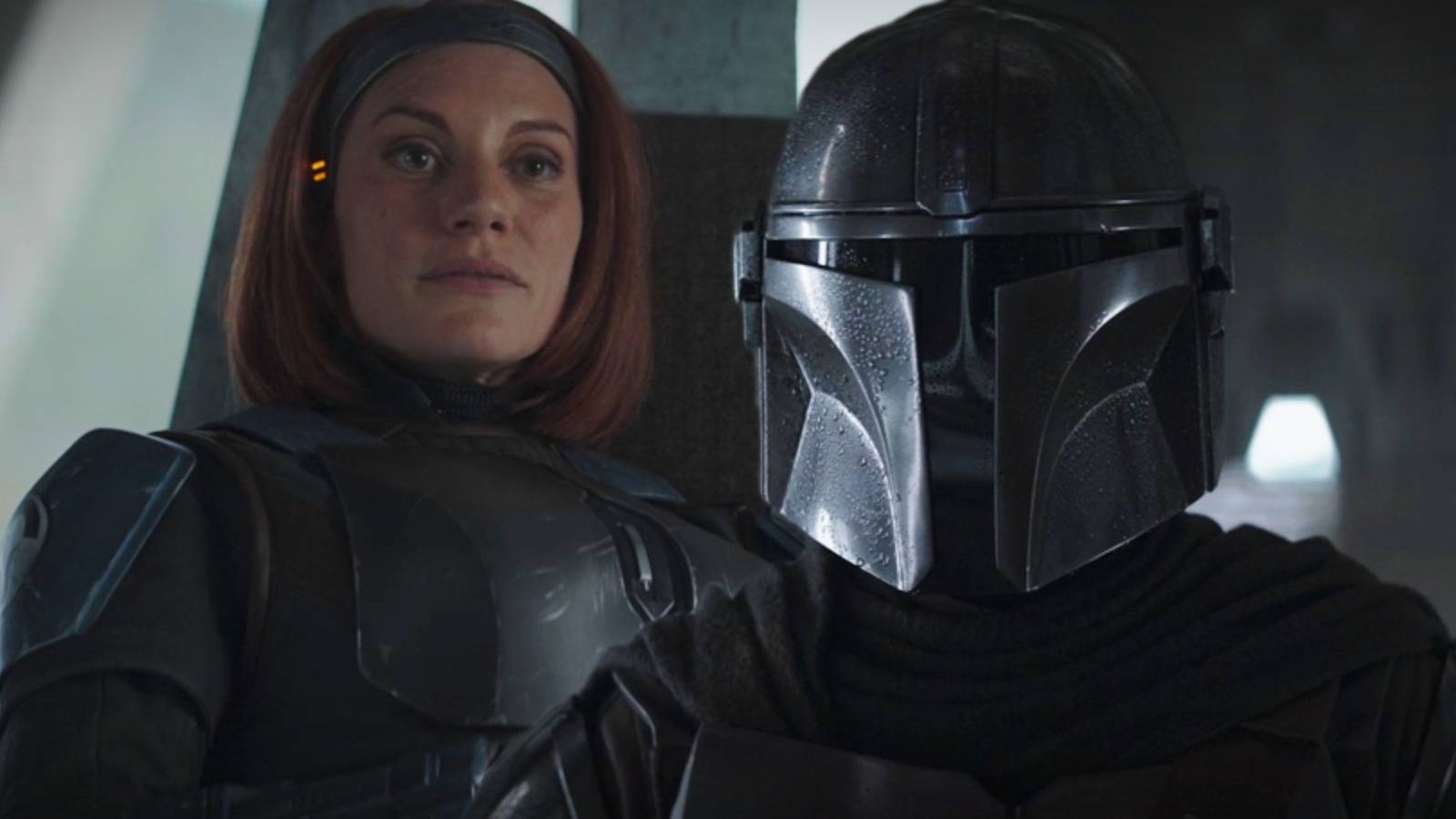 Hilarious Fan Video Mocks Bo-Katan's Mandalorian Season 3 Return