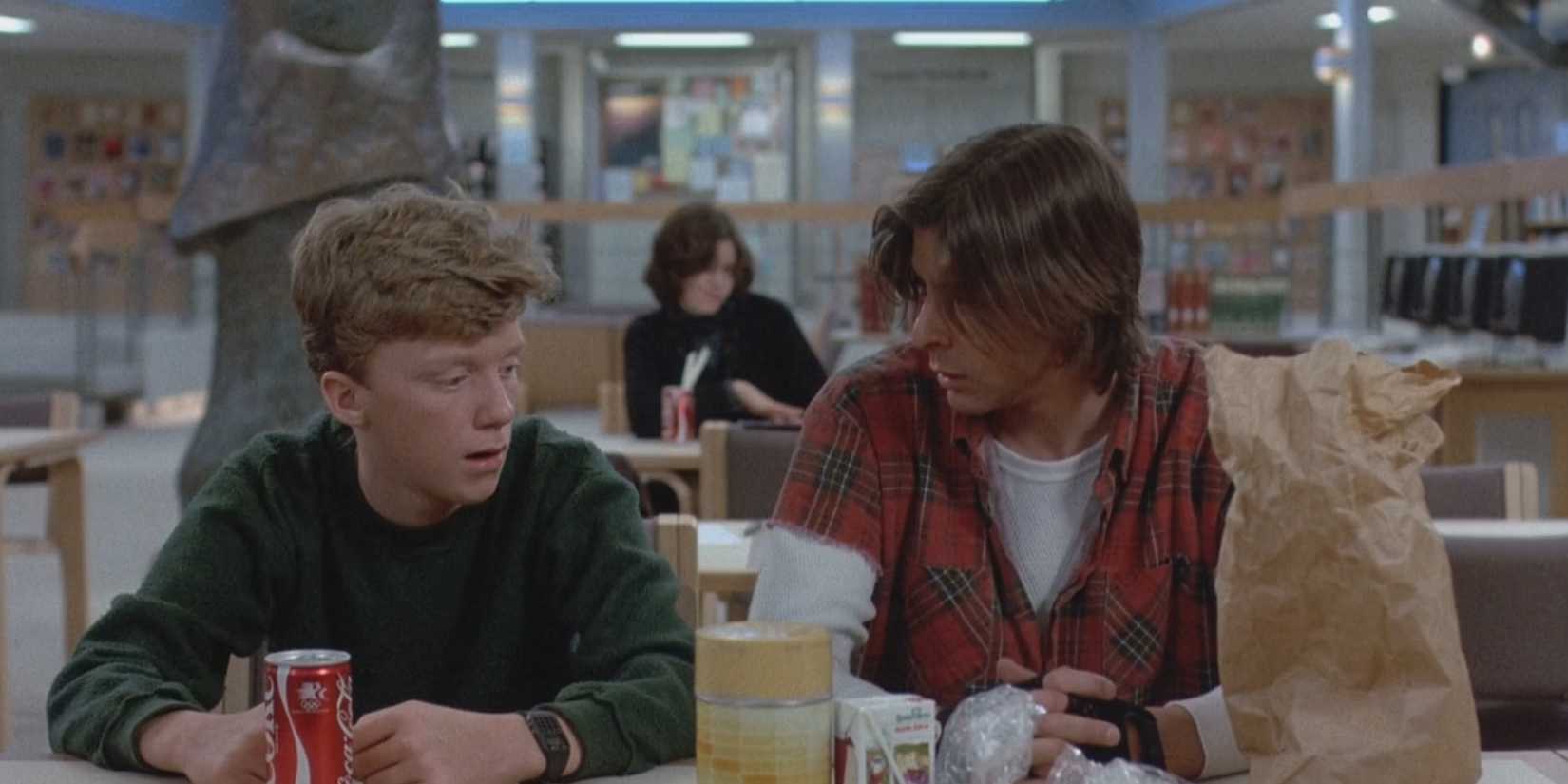 25 Best Quotes From The Breakfast Club
