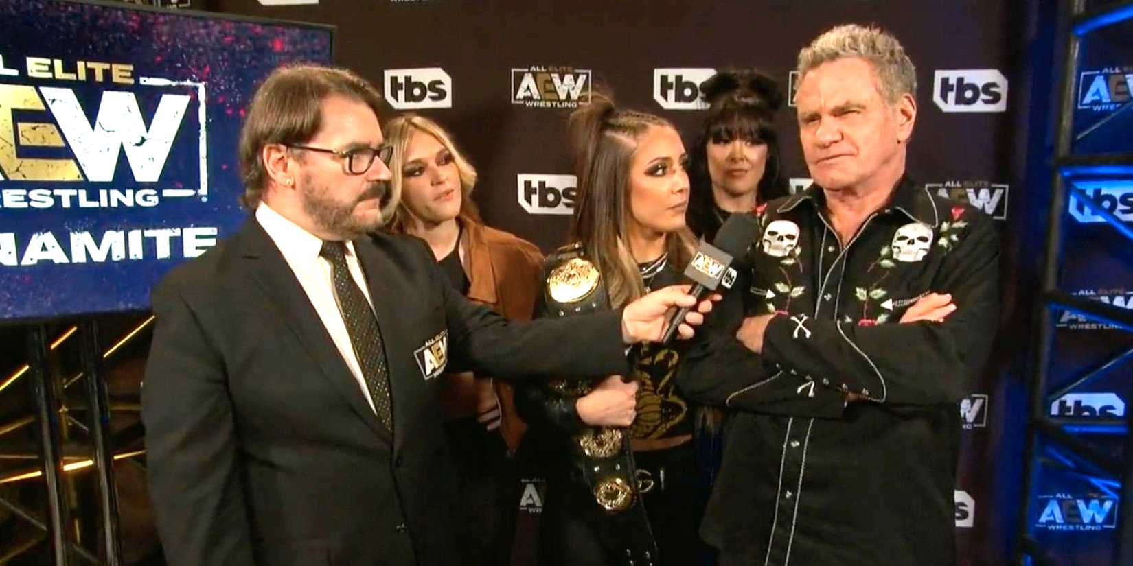 Cobra Kai Season 6’s AEW Wrestler Role Is 3 Years In The Making