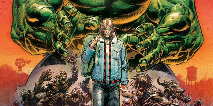 Hulk Returns To Horror as Marvel's New Monster-Slayer