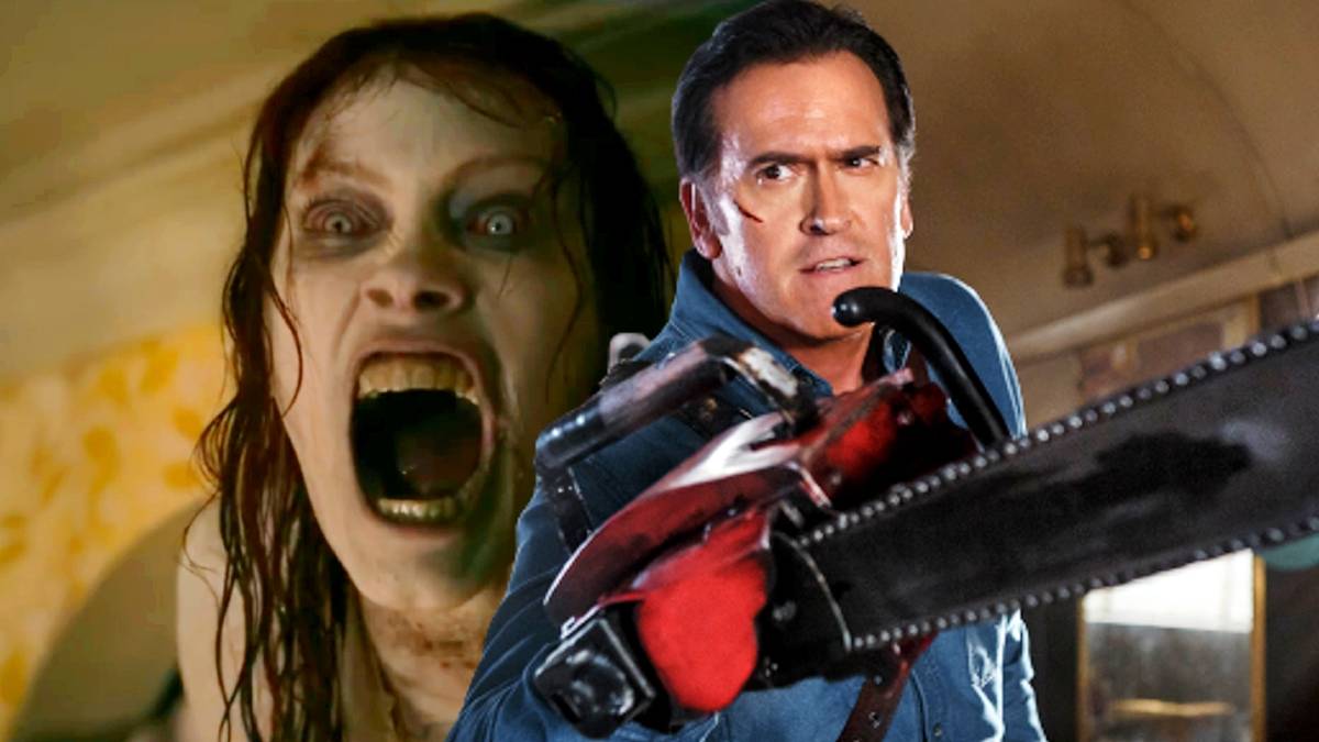 Evil Dead Rise Director & Bruce Campbell Tell Off Heckler At Premiere