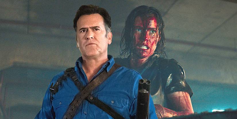 Is Bruce Campbell's Ash Williams In Evil Dead Rise?