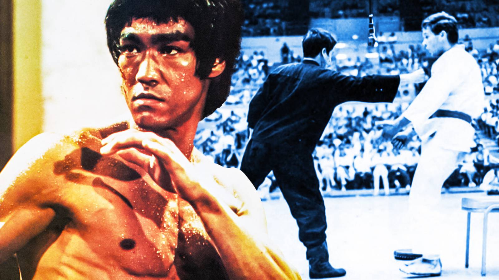 How Bruce Lee Created His Famous One-Inch Punch Move
