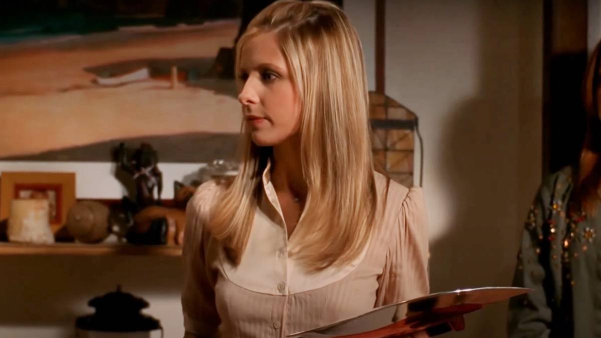 Sarah Michelle Gellar Responds To Buffy Saving A Real-Life Family From ...