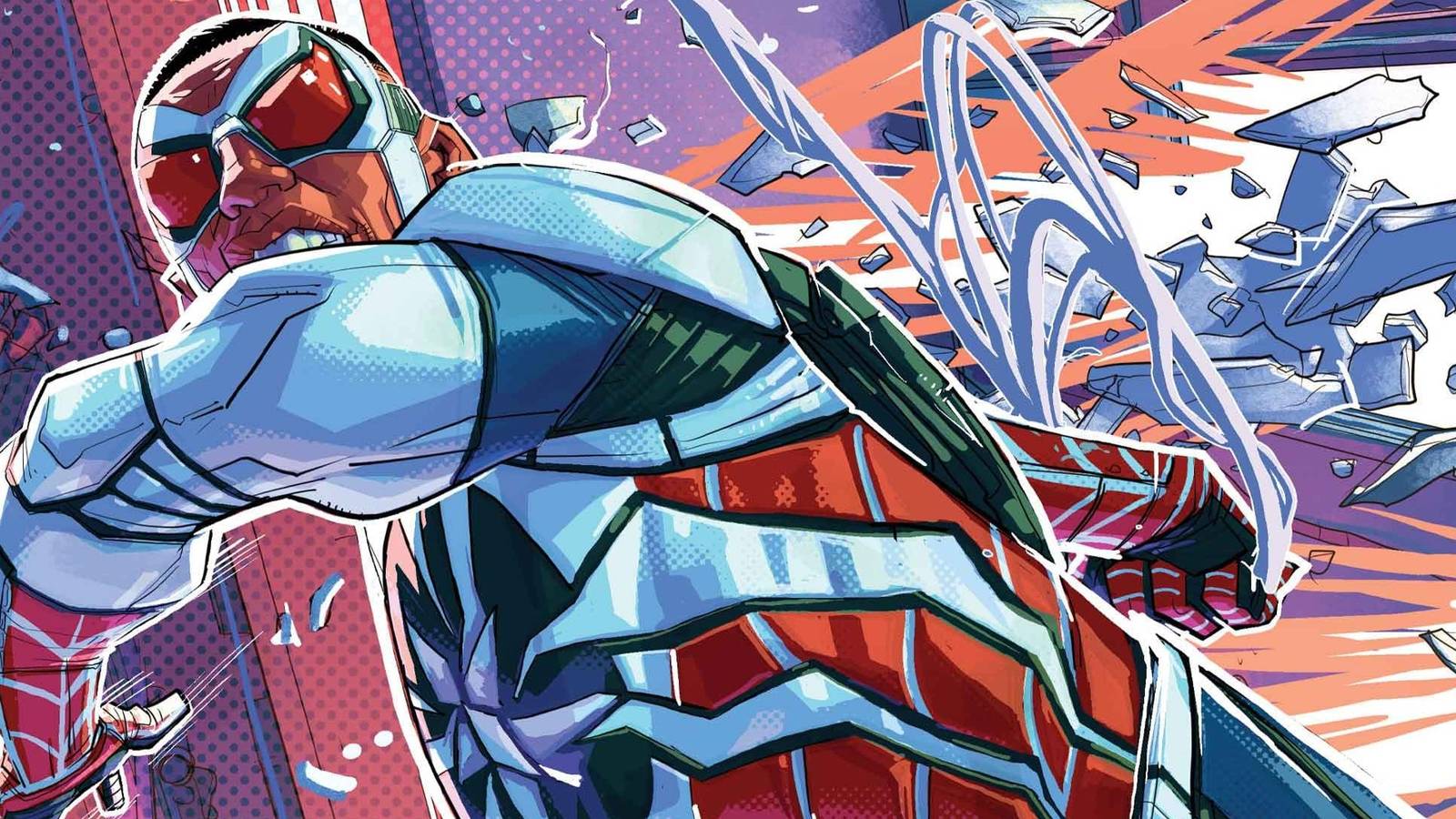 Captain America's Spider-Man Makeover Creates An Even Better Costume