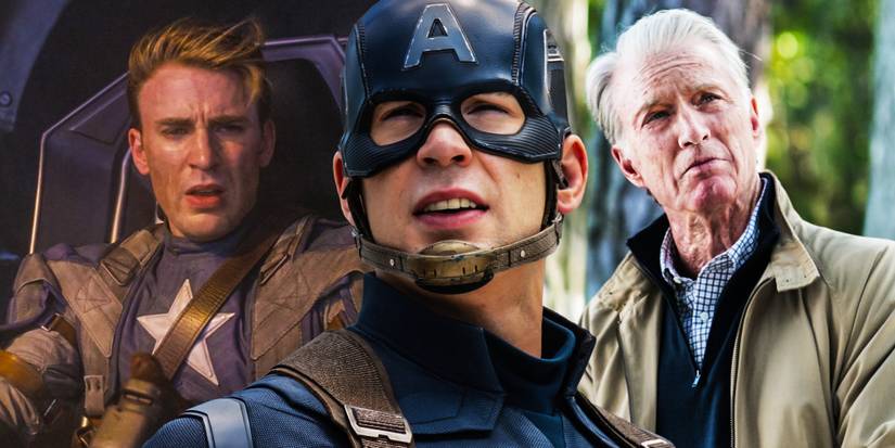 Chris Evans On Possible Captain America Return In MCU's Multiverse Saga