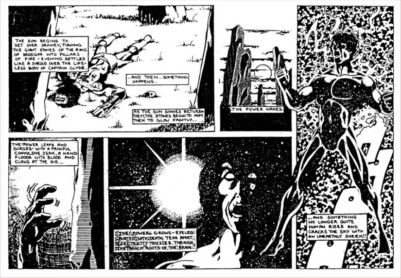 10 Best Grant Morrison Comics You Haven’t Read (But Need To)