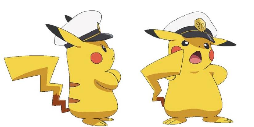 Captain Pikachu In Pokémon Scarlet & Violet Seems Even More Likely Now