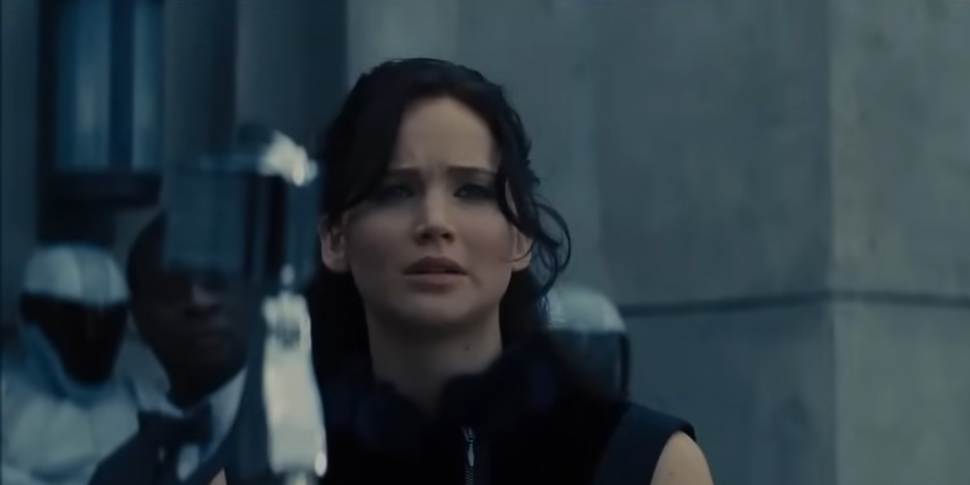 District 11 Catching Fire The Hunger Games: Catching Fire Was Released