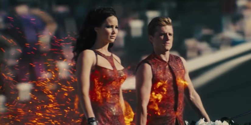 The Hunger Games: Catching Fire’s Shocking Ending Explained