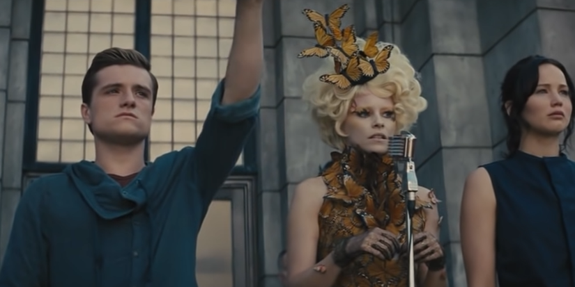 8 Harsh Realities Of Rewatching The Hunger Games Movies