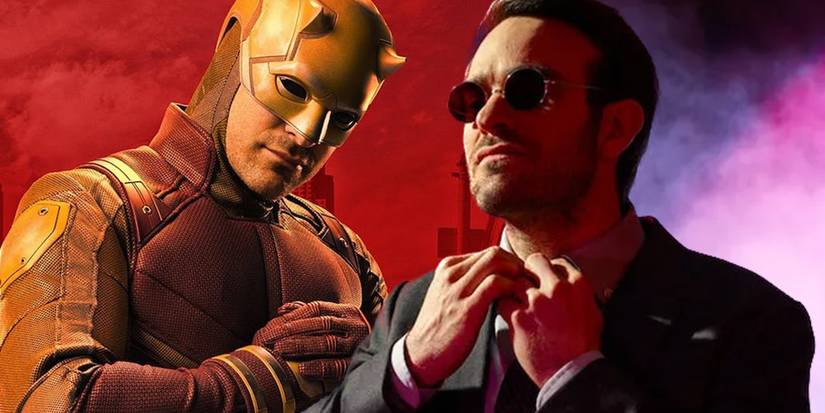 Daredevil's MCU Reboot Gets Promising R Rated Tease From Kingpin Star