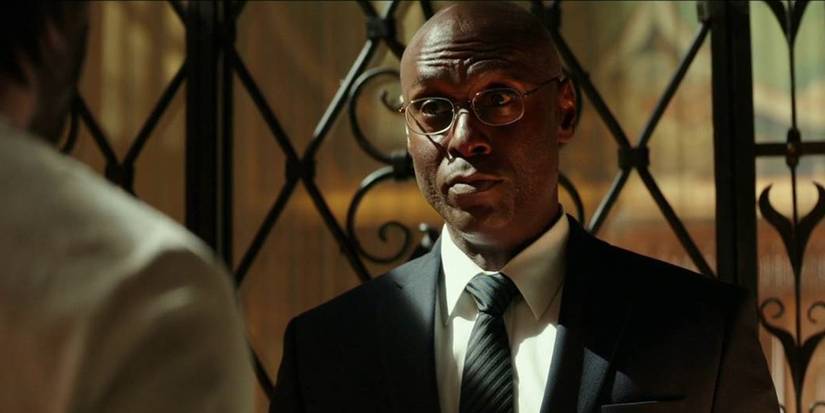 Lance Reddick's John Wick 4 Role Is A Sad Reminder Of Reality