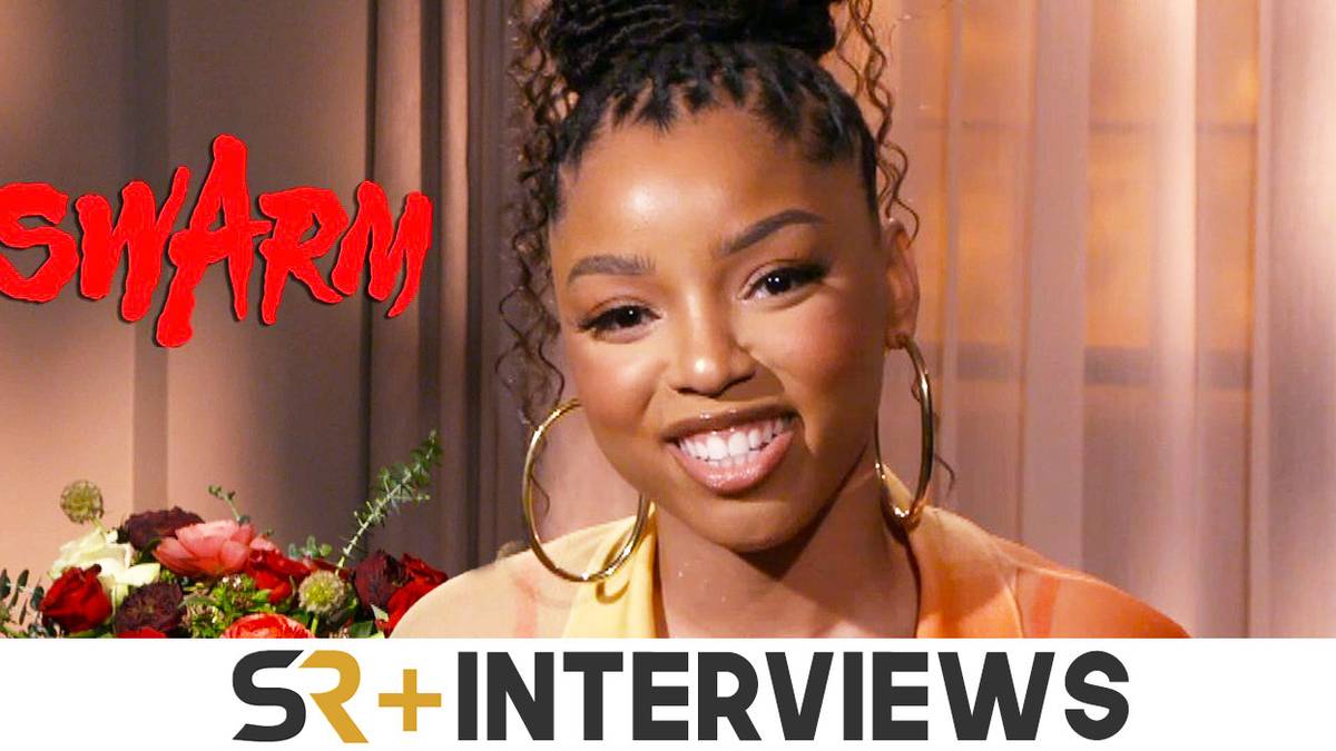 Chloe Bailey Interview: Swarm