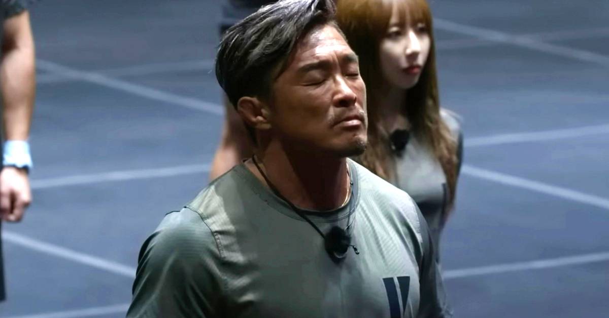 Choo Sung Hoon Wins