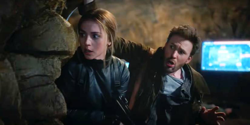 Ghosted Ending Explained