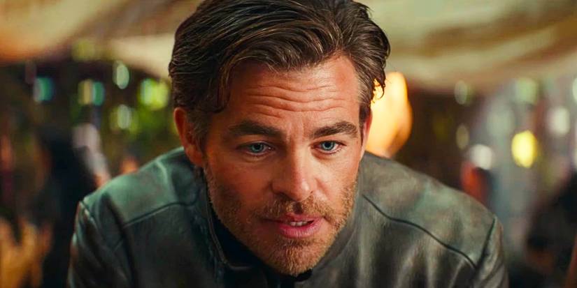 Chris Pine's First Movie As A Director Starts With Career-Worst Rotten ...